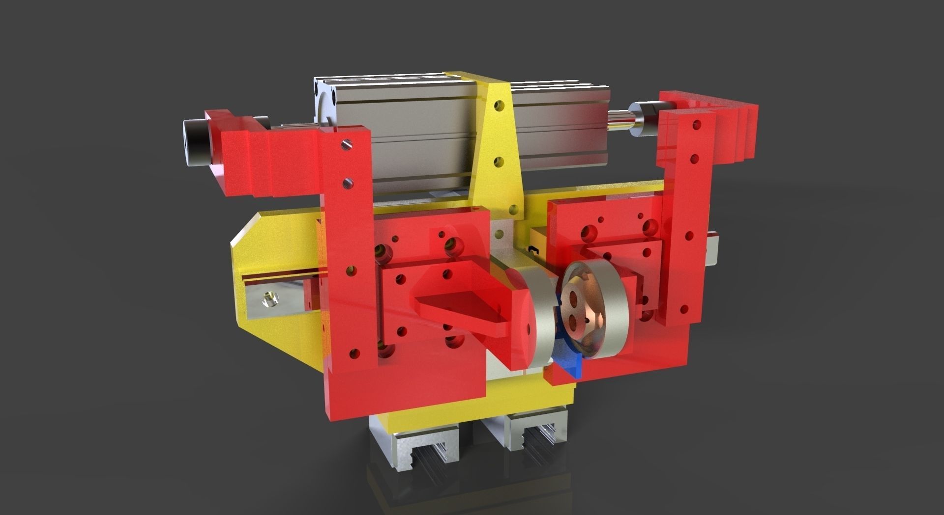 Assy Jigs free 3D model | CGTrader