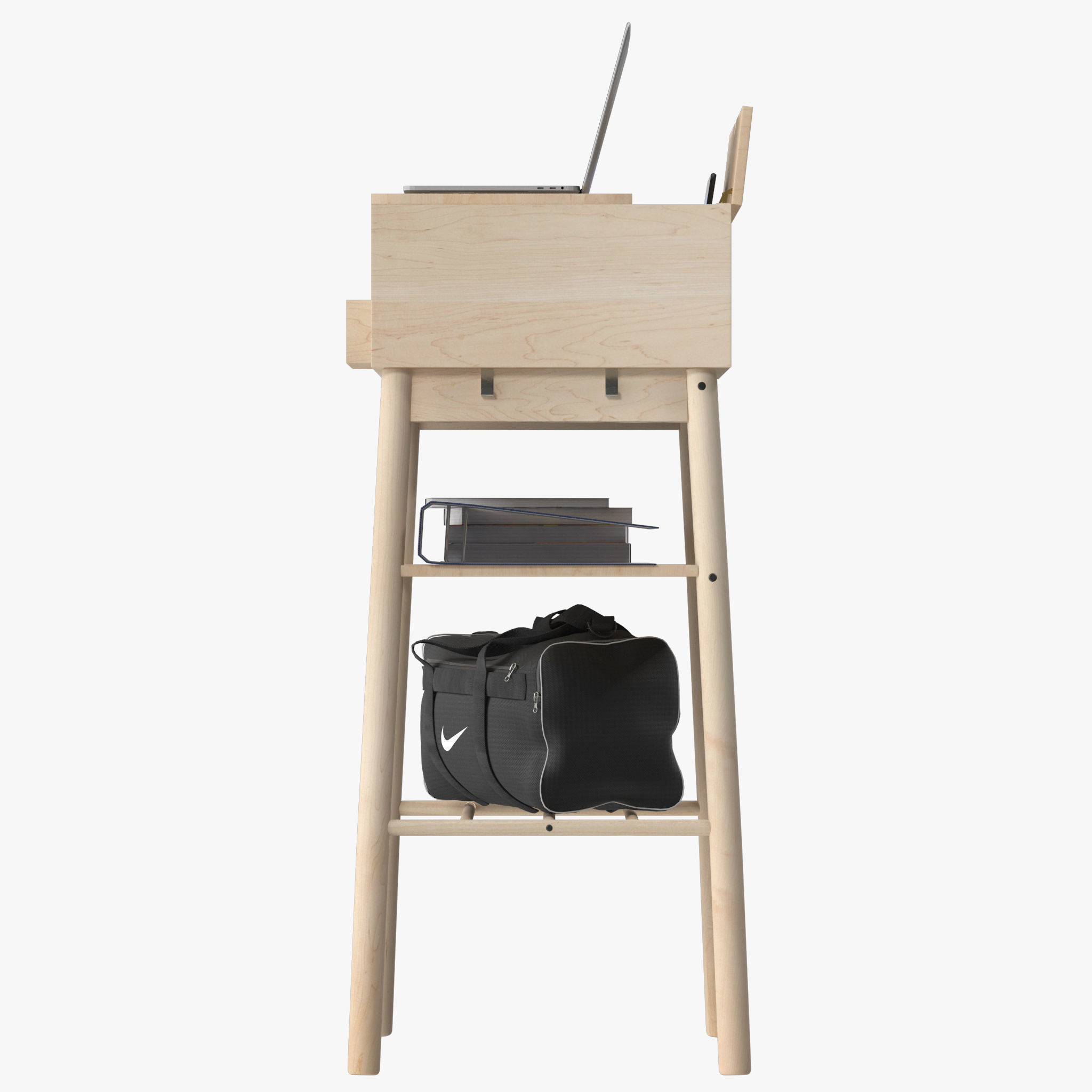 KNOTTEN Standing Desks 3D model | CGTrader