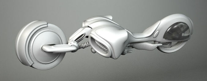 MOTOMOTIVE 10 3D model | CGTrader