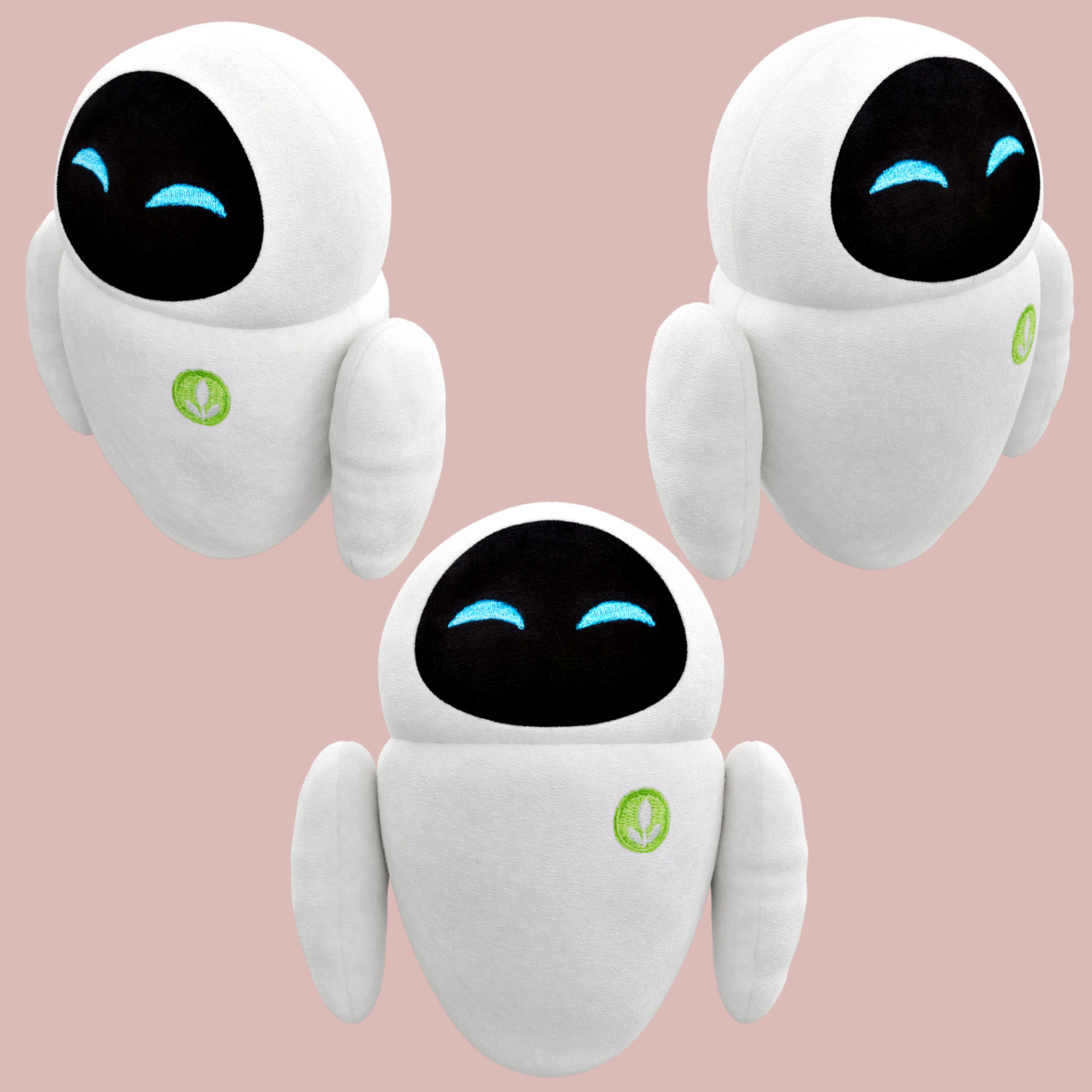 3D model EVE Plush VR / AR / low-poly | CGTrader