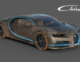 Animated Car 3D Models | CGTrader
