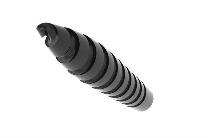 threads spiral 3D model | CGTrader