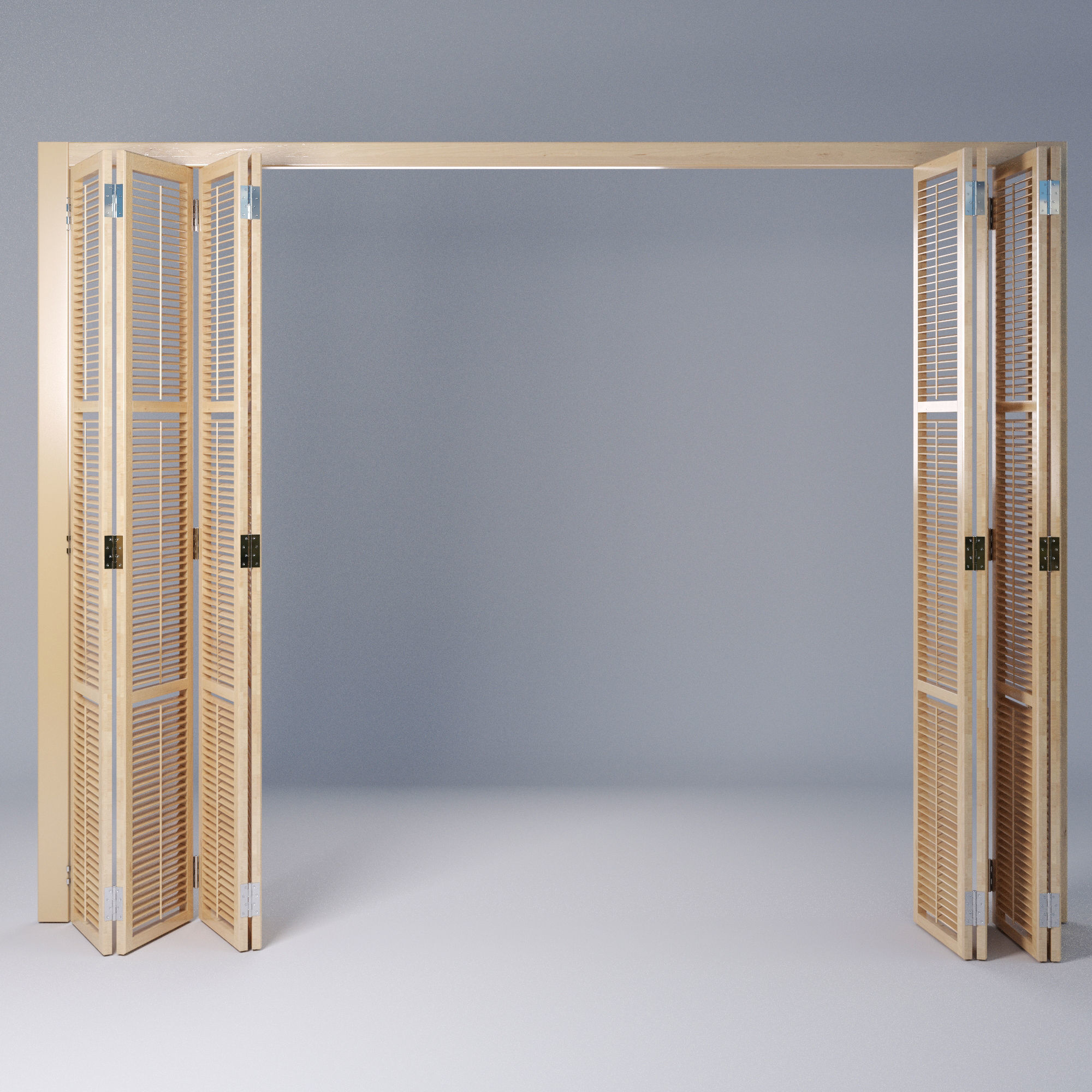 3D model Shutters VR / AR / low-poly | CGTrader