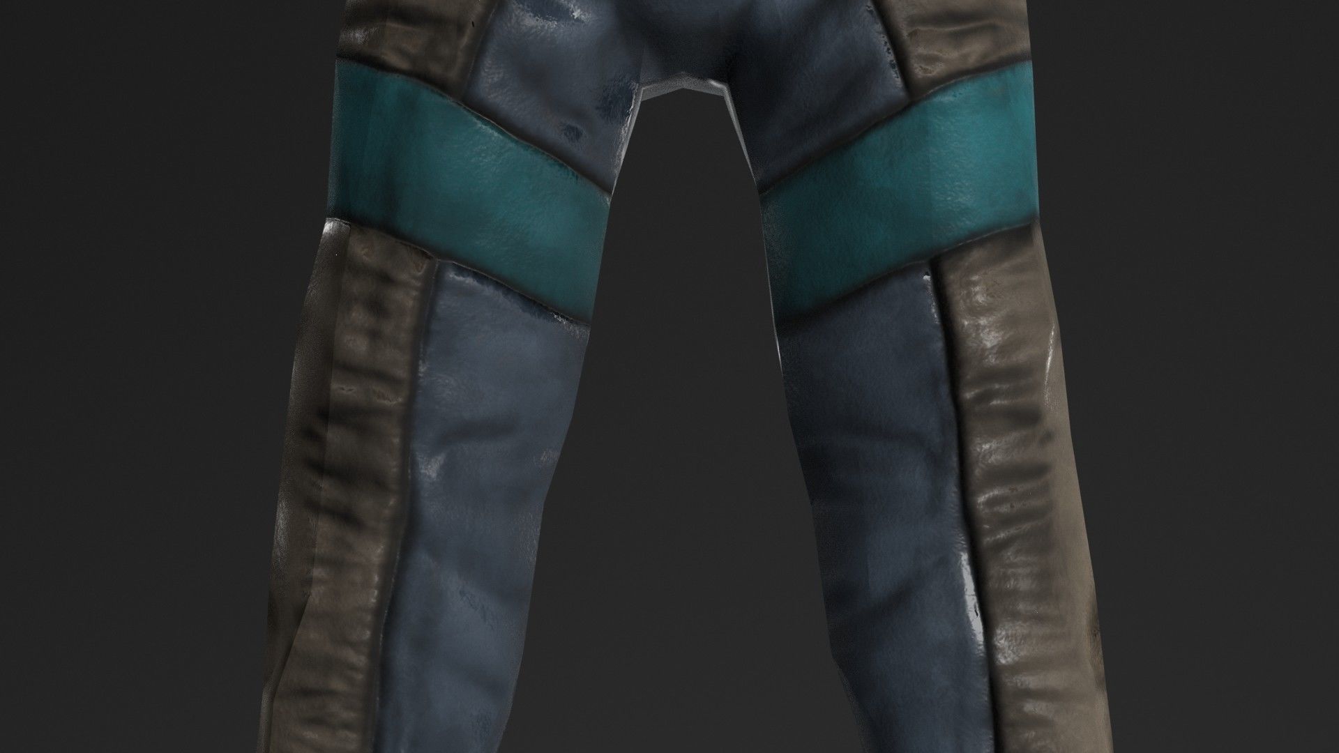 3D model Mobile game character VR / AR / low-poly | CGTrader