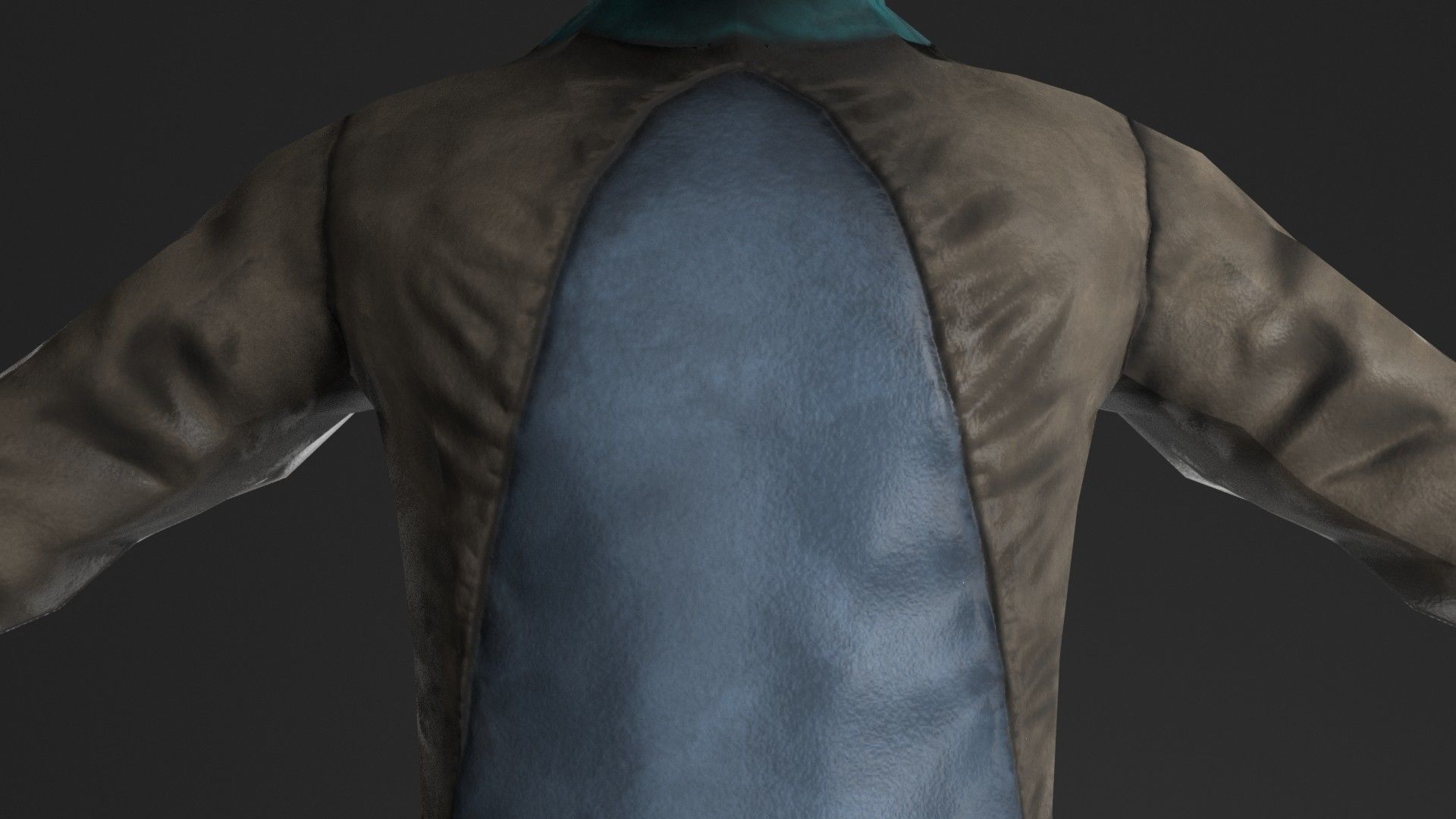 3D model Mobile game character VR / AR / low-poly | CGTrader