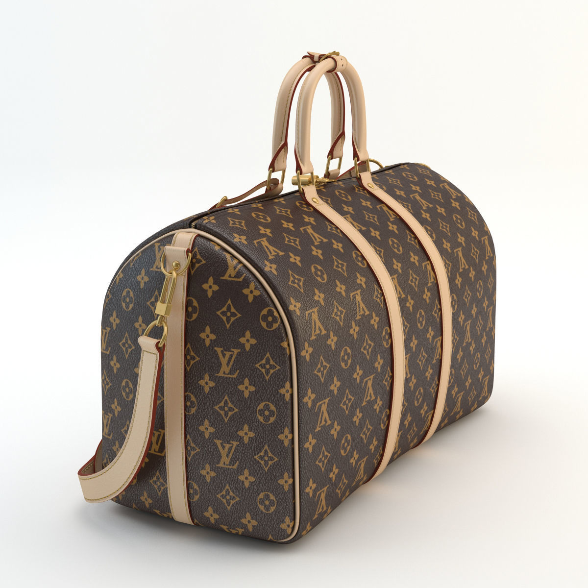 Collections Louis Vuitton 02 3D model | CGTrader