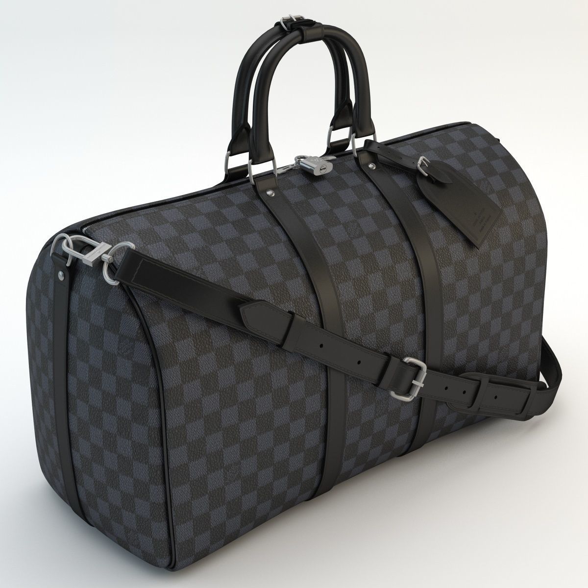 Collections Louis Vuitton 02 3D model | CGTrader