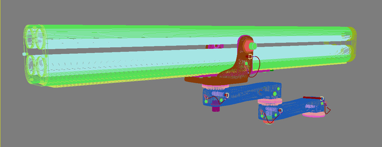 Fletcher Rocket Launcher 3D model | CGTrader