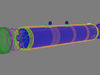 LAU-68 LAU-131 Rocket Launchers for Hydra 70 3D model | CGTrader
