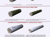 LAU-68 LAU-131 Rocket Launchers for Hydra 70 3D model | CGTrader