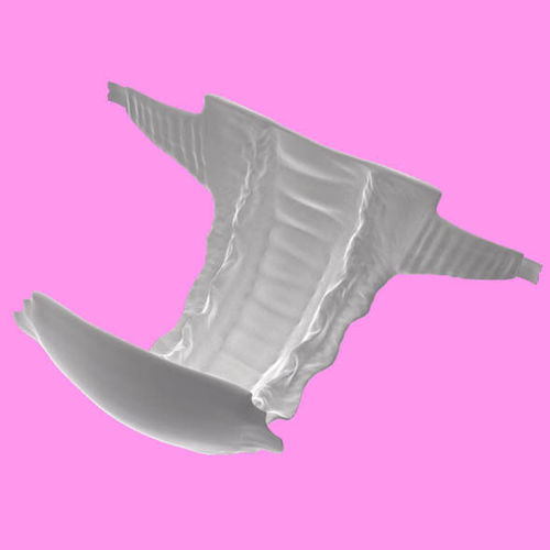 3D model Diaper disposable VR / AR / low-poly | CGTrader