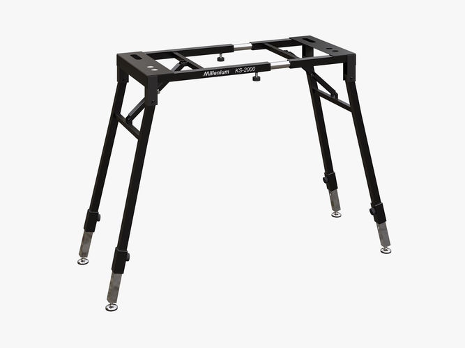 Millenium KS 2000 3D model | CGTrader