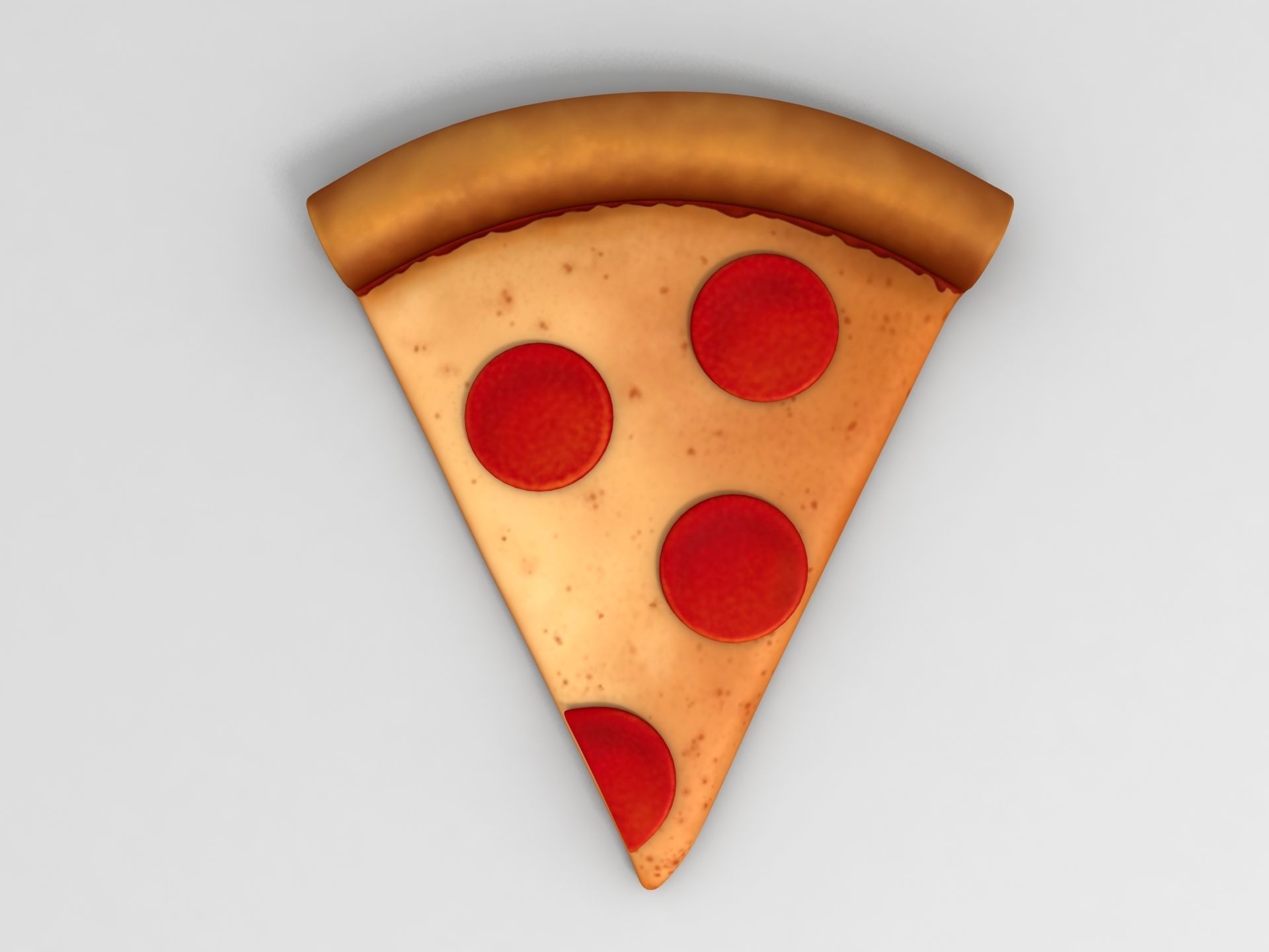 Pizza 3D model | CGTrader