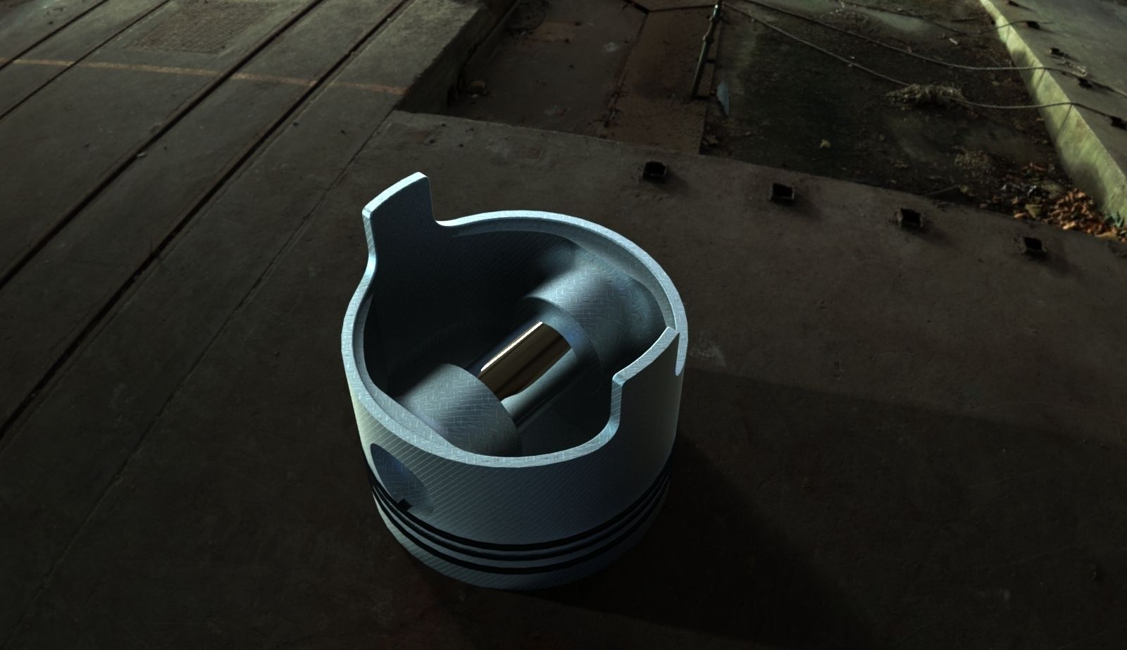 Engine Piston free 3D Model STL SLDPRT SLDASM SLDDRW | CGTrader.com Engine Piston free 3D Model STL SLDPRT SLDASM SLDDRW | CGTrader.com