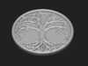 Tree of Life printable 3D model 3D printable | CGTrader
