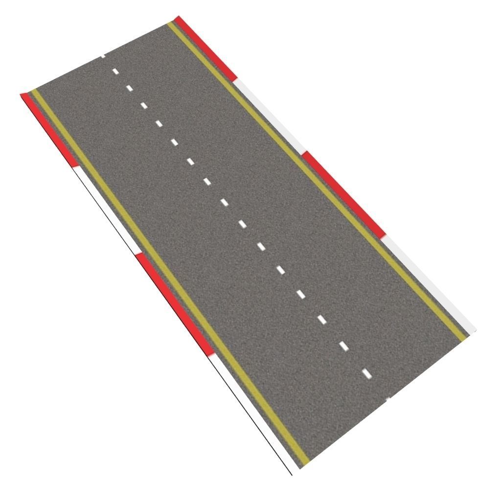 3D model Race Track Asset Pack LOW POLY VR / AR / low-poly | CGTrader