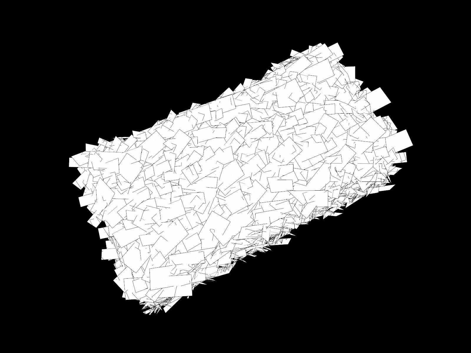 3D model Low Poly Hay bale with LOD VR / AR / low-poly | CGTrader