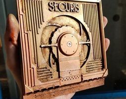 Bioshock 3D Printing Models | CGTrader