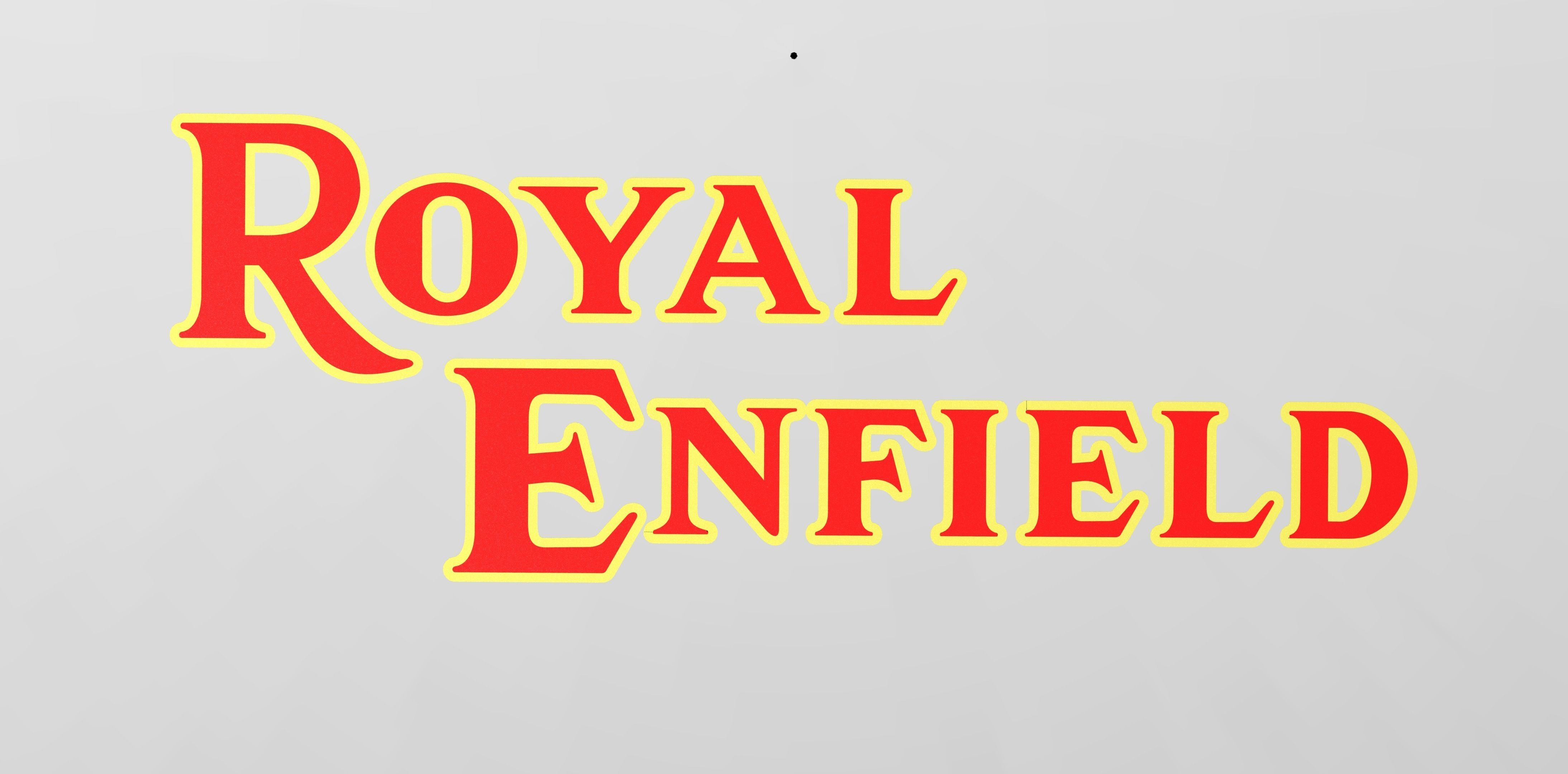 Logo Royal Enfield La Historia Y El Significado Del Logotipo La Marca ...