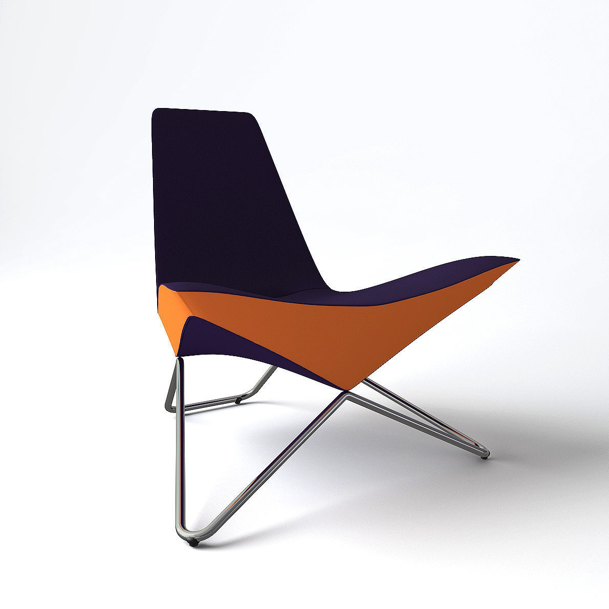 MY chair from Walter Knoll - Design by UNStudio - Ben van Berkel 3D ...