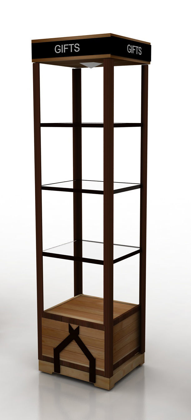 Showcases Pack V1 3D model | CGTrader