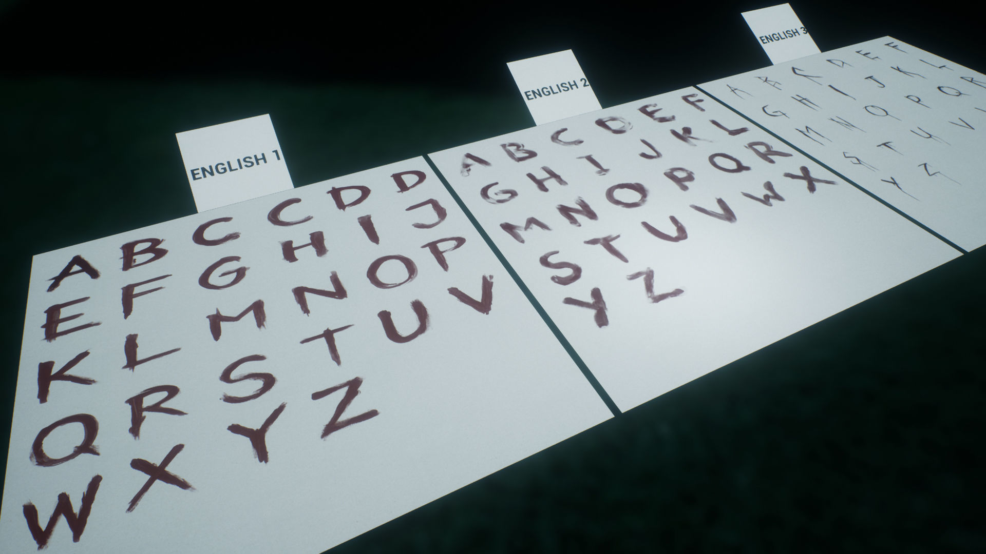 Horror Collection-Blood Texture | CGTrader