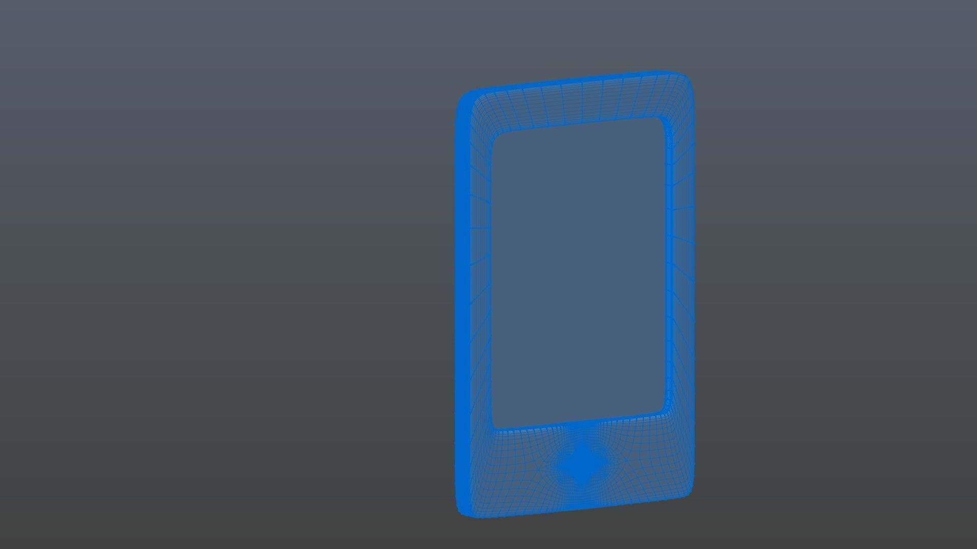 Ebook reader 3D model | CGTrader