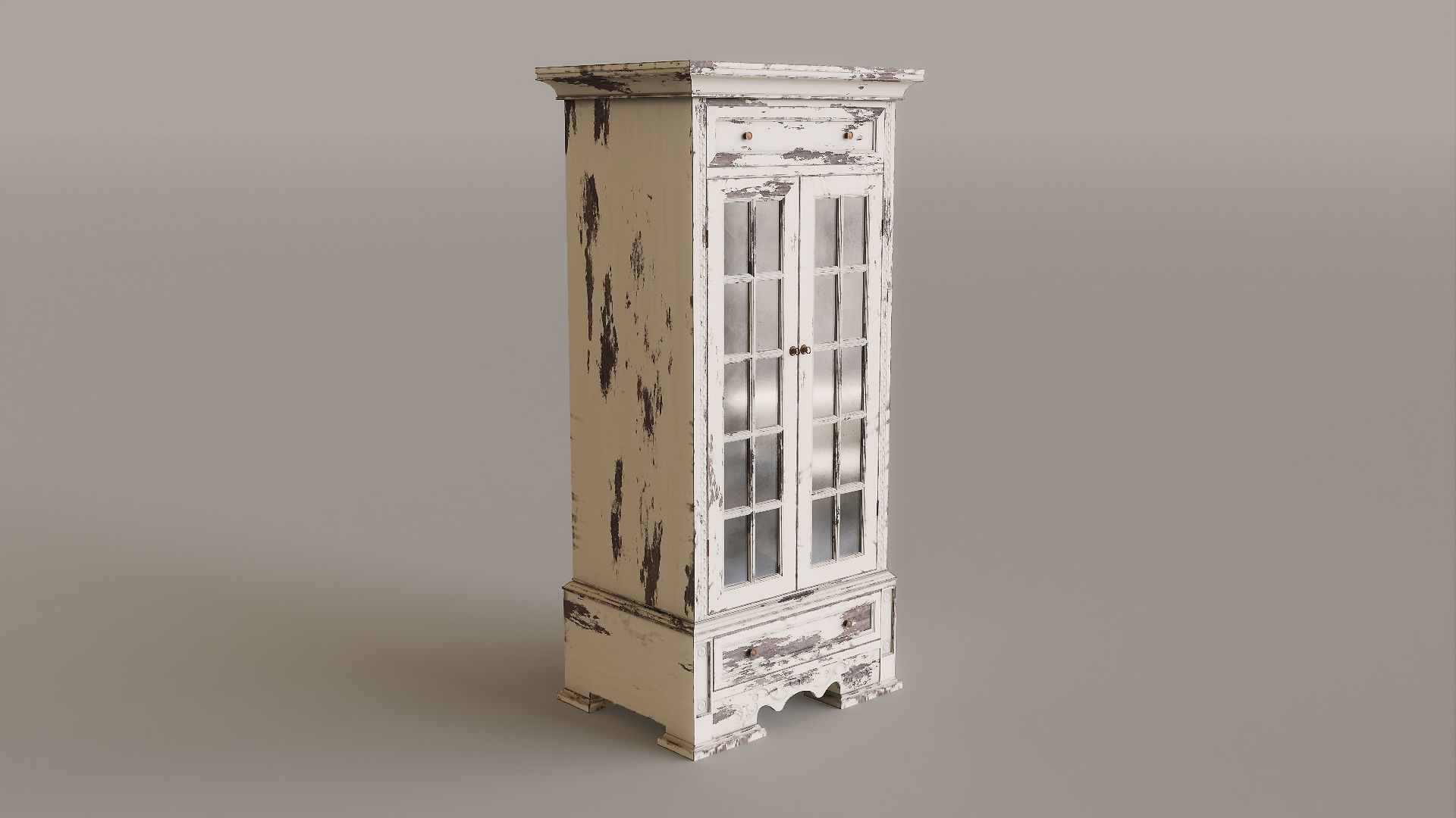 3D model Antique Furniture Pack VR / AR / low-poly | CGTrader