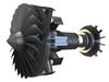 AIRCRAFT TURBOFAN ENGINE 3D model animated | CGTrader