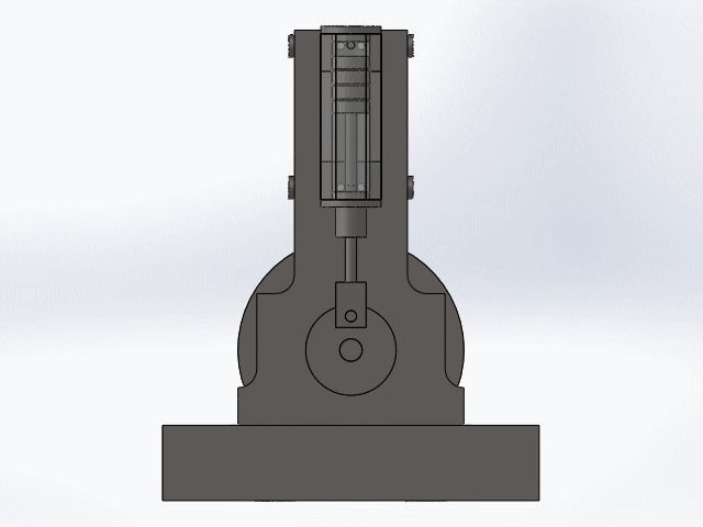 Stem Engine free 3D model | CGTrader