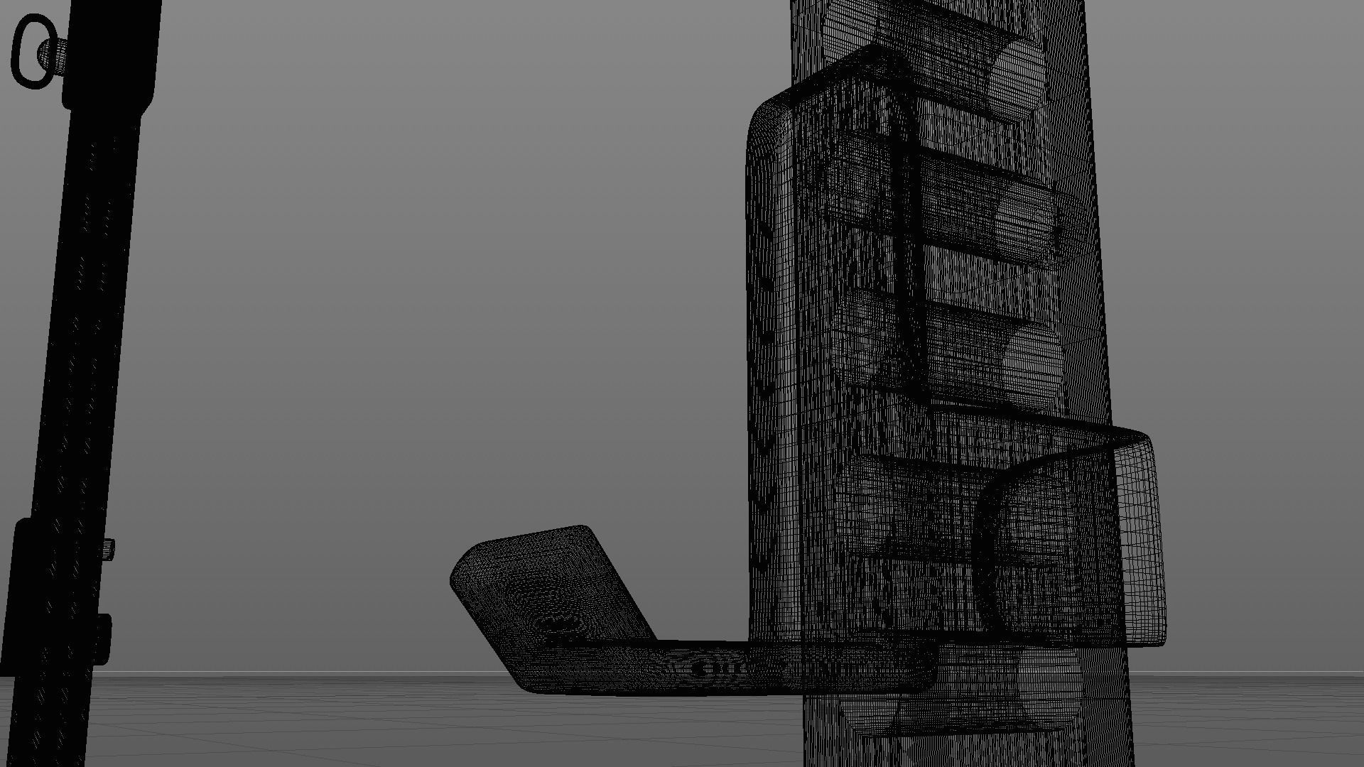 Rogue Yoke 3D model rigged | CGTrader