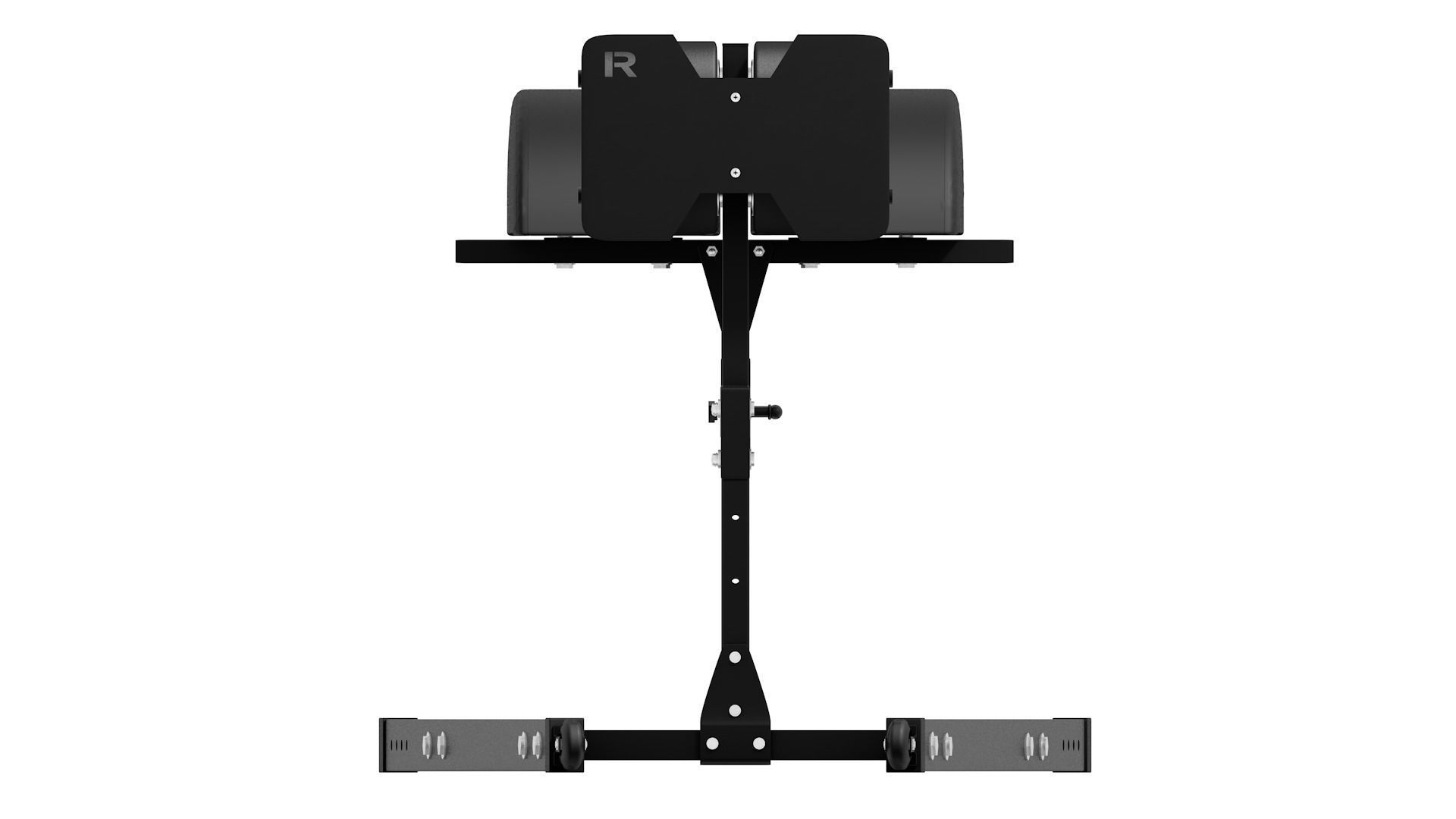 Rogue GHD Glute Ham Developer 3D model rigged | CGTrader