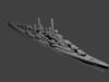 US Atlanta Class Cruiser Warship 3D model 3D printable | CGTrader