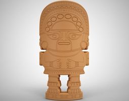 Incas 3D Printing Models | CGTrader