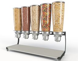 Dispencer 3D Models | CGTrader