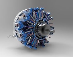 Free Engine 3D Models | CGTrader