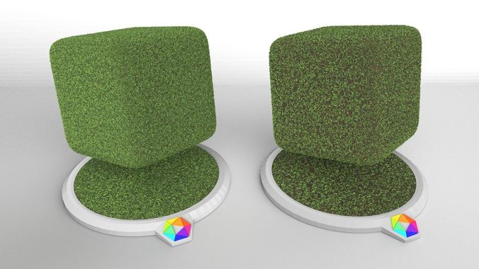 Easy Grass Substance free Texture | CGTrader