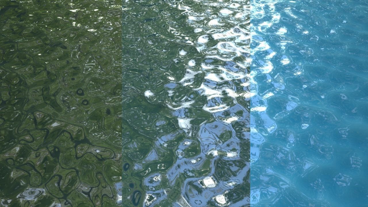 Ground Substances Collection Texture | CGTrader