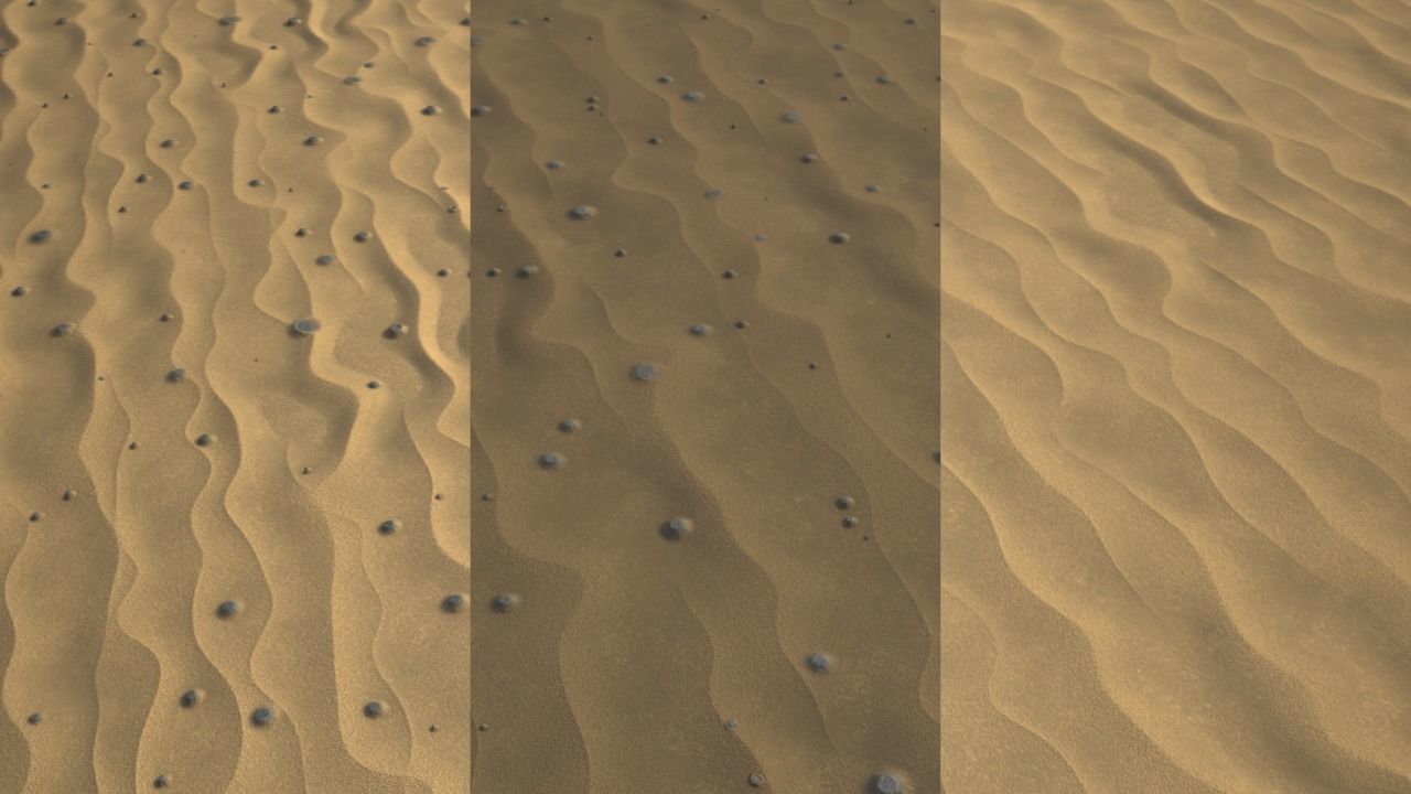 Ground Substances Collection Texture | CGTrader