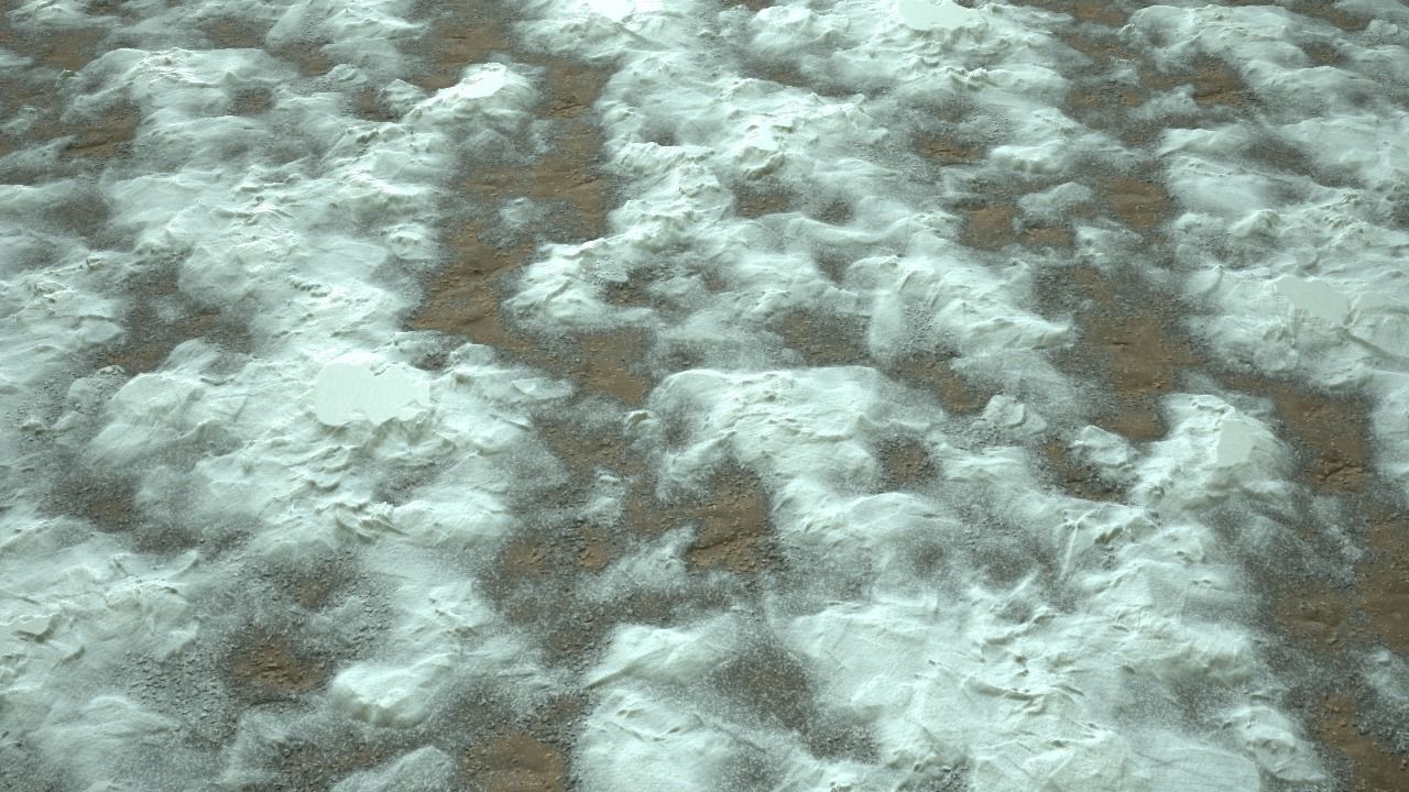 Ground Substances Collection Texture | CGTrader