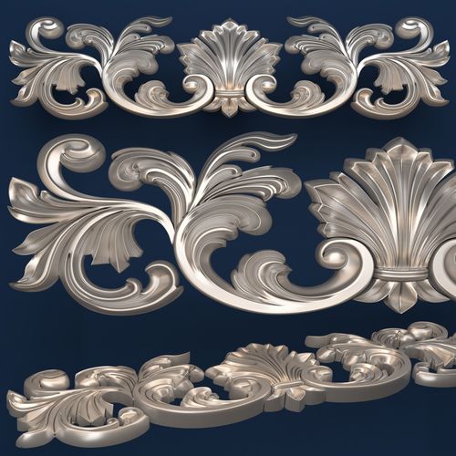 STL 3D Decor 3D model 3D printable | CGTrader