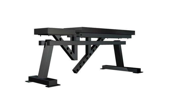 Adjustable bench free 3D model | CGTrader