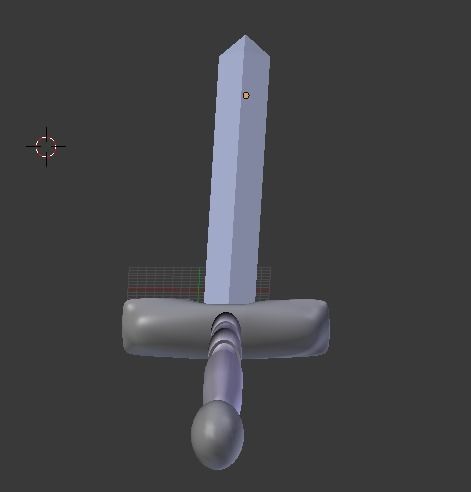 Basic Sword free VR / AR / low-poly 3D model | CGTrader