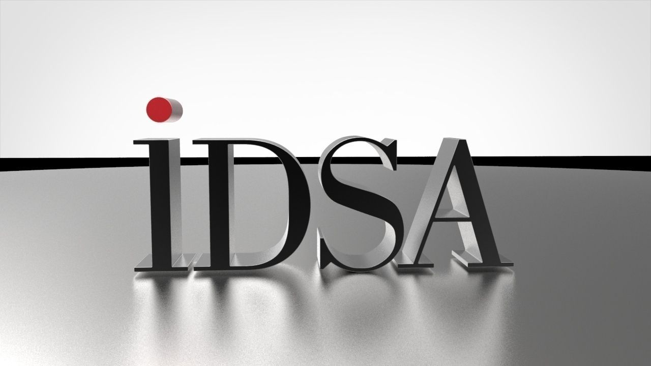 IDSA LOGO free 3D model | CGTrader