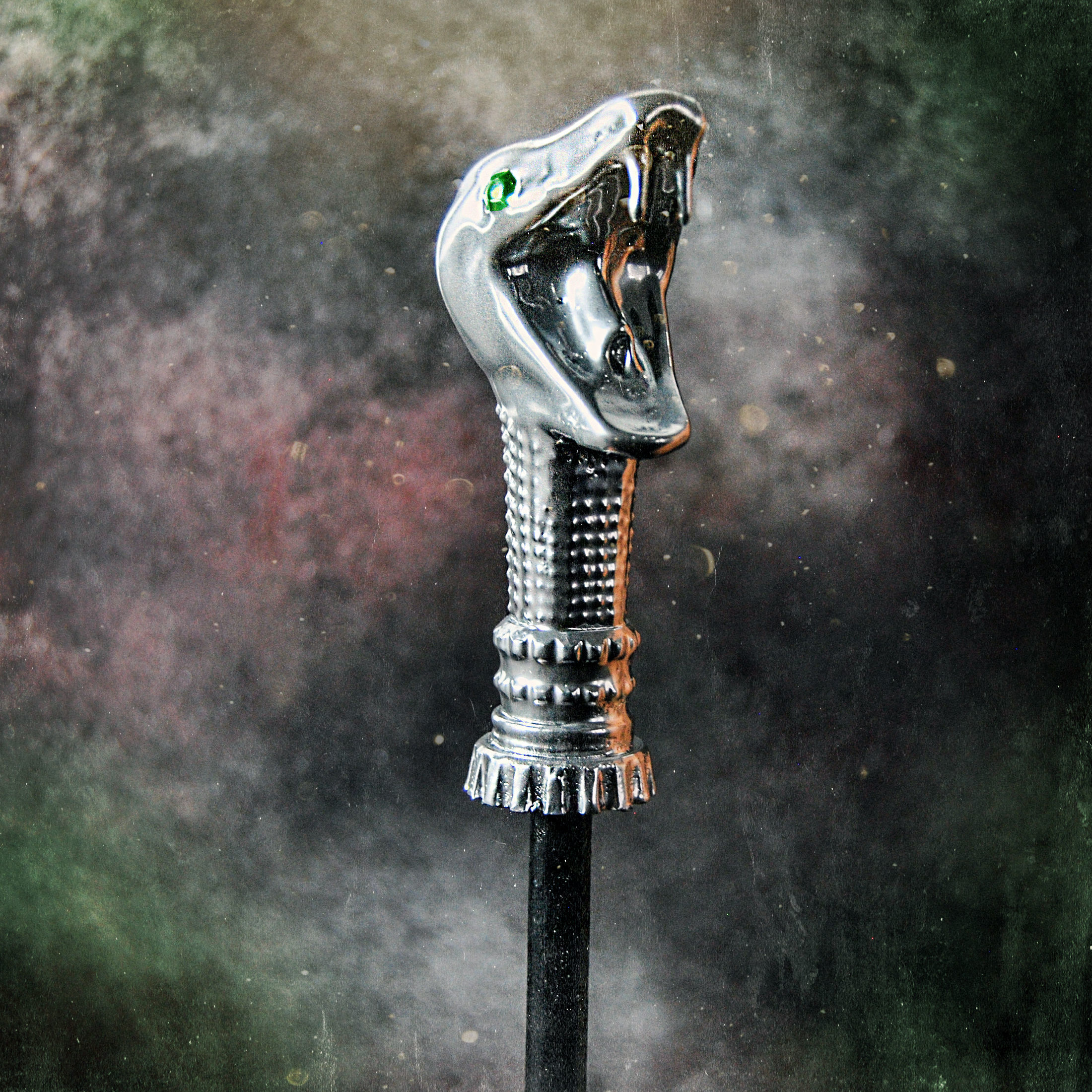 LUCIUS MALFOY WAND - HARRY POTTER 3D model 3D printable | CGTrader