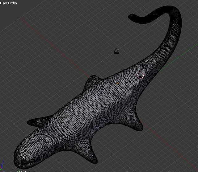 Small critter 3D model 3D printable | CGTrader