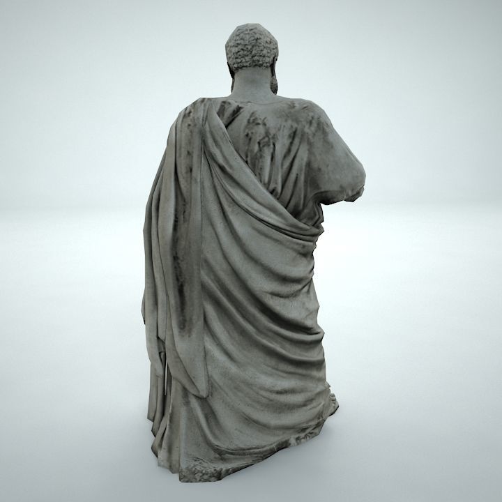 3D model Statues Pack Vol3 andLODs VR / AR / low-poly | CGTrader