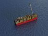 Shell prelude FLNG 3D model | CGTrader