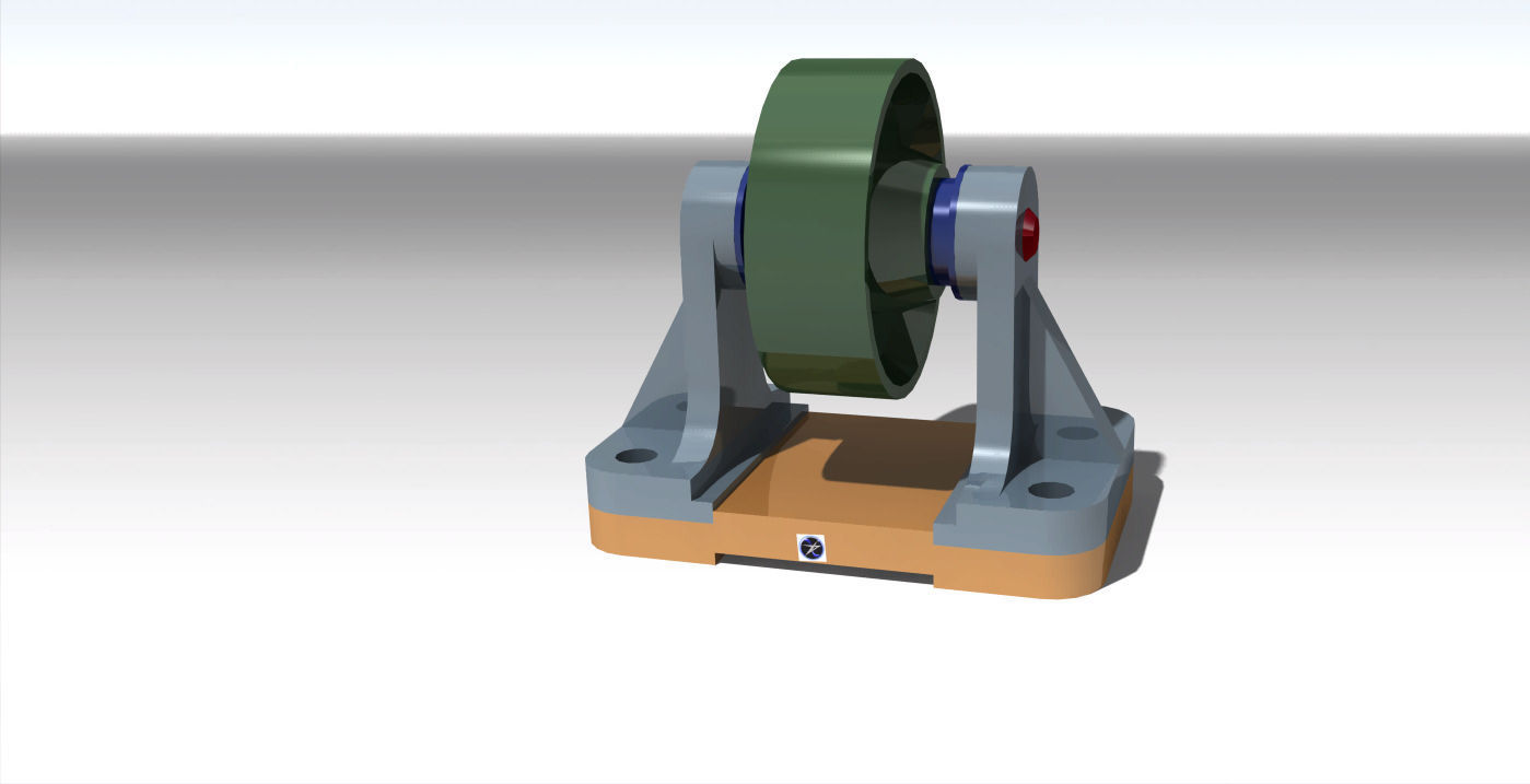 assembly free 3D model