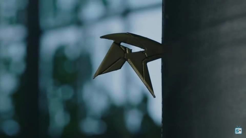 Titans - Robins throwing star free 3D model 3D printable | CGTrader